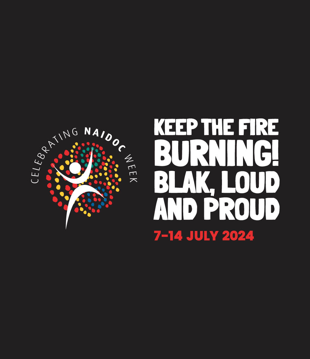 BGF celebrates NAIDOC Week. Keep the fire burning! - BGF