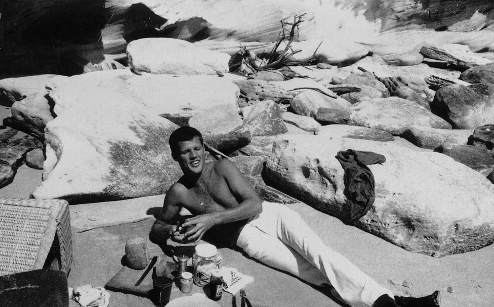 Who was Bobby Goldsmith? - BGF